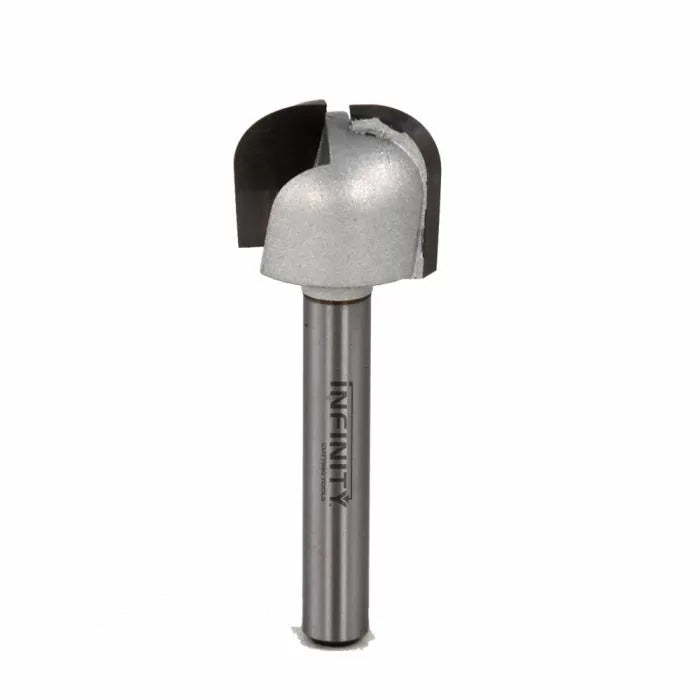 Infinity Tools 1/4" Shank Bowl & Tray Router Bits – Infinity Cutting Tools