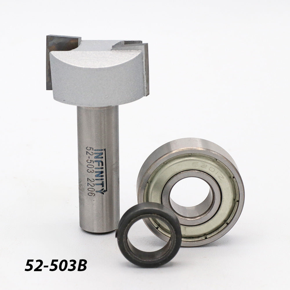 Infinity Tools Replacement Router Bit Bearings – Infinity Cutting Tools