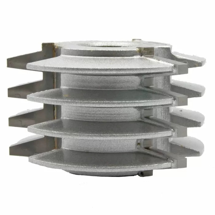 Infinity Tools Shape-Up Finger Joint Shaper Cutter, 3/4" Bore ...