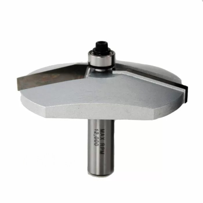 Infinity Tools 1/2" Shank Horizontal Raised Panel Router Bits ...