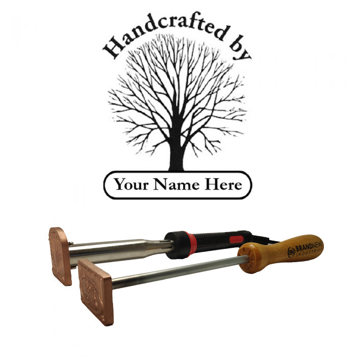 Infinity Tools “Family Tree” Branding Iron – Infinity Cutting Tools