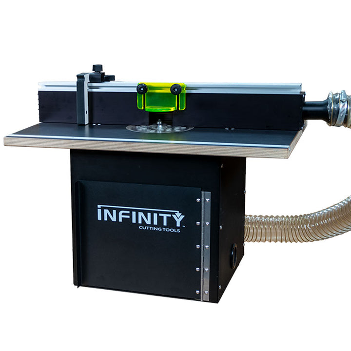 Router Table Packages – Infinity Cutting Tools