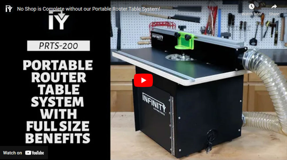 Infinity Cutting Tools