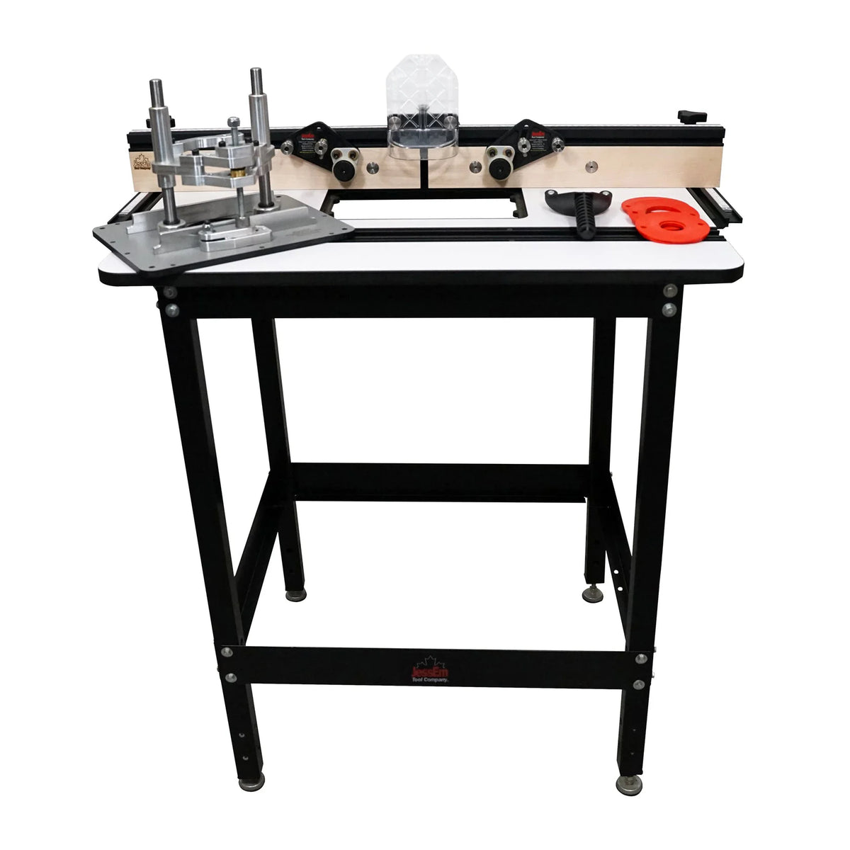 JessEm Rout-R-Lift II Complete Table Package – Infinity Cutting Tools