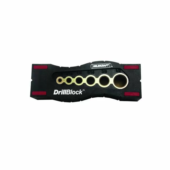 Milescraft Hand-Held Drill Block – Infinity Cutting Tools