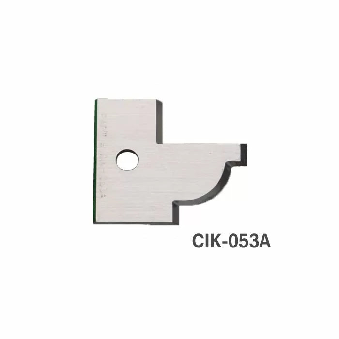 Bevel & Radius Replacement Knife for Insert-Pro Door Making Rail and S ...