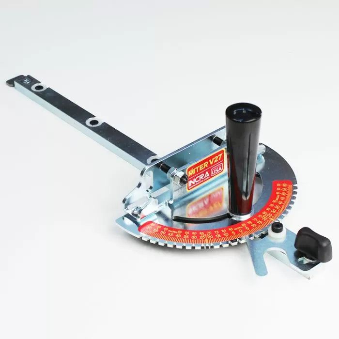 INCRA Miter V27 - with 27 AngleLOCK Stops – Infinity Cutting Tools