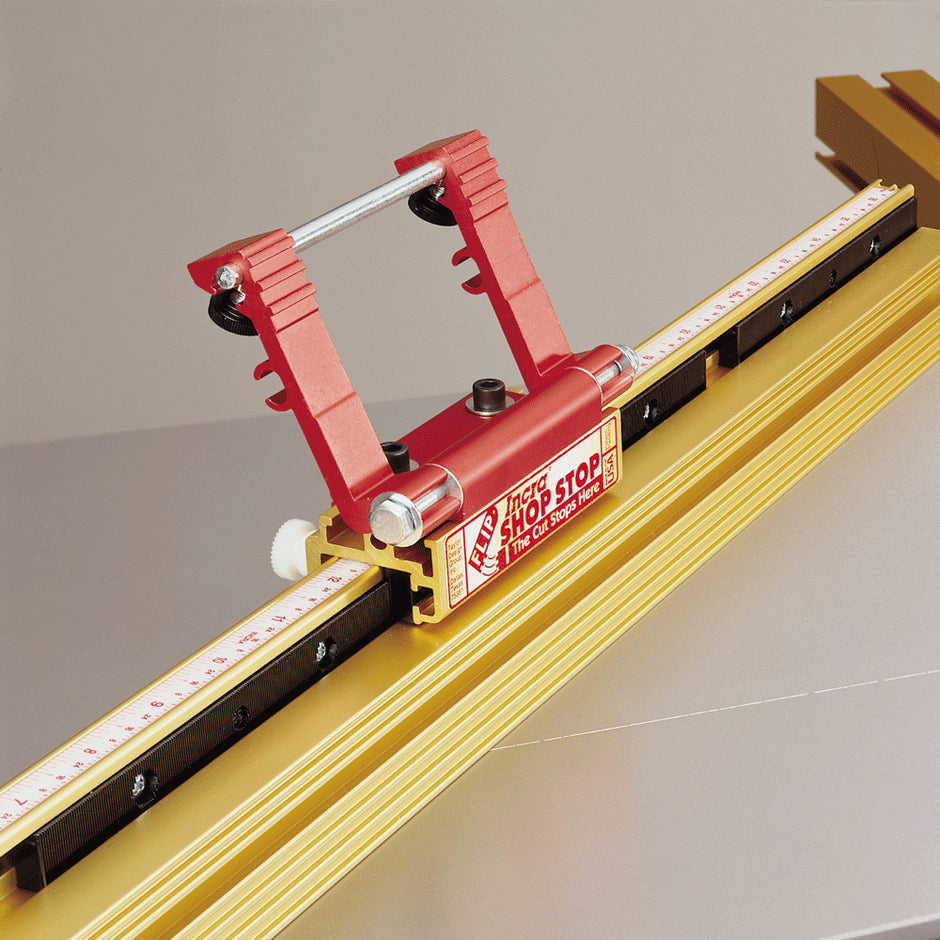 INCRA Miter 5000 Table Saw Crosscut Sled – Infinity Cutting Tools