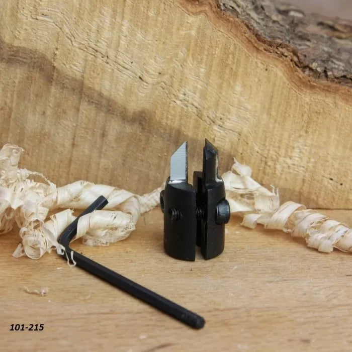 Infinity Tools 1/8" to 1/4" Adjustable Countersink – Infinity Cutting Tools