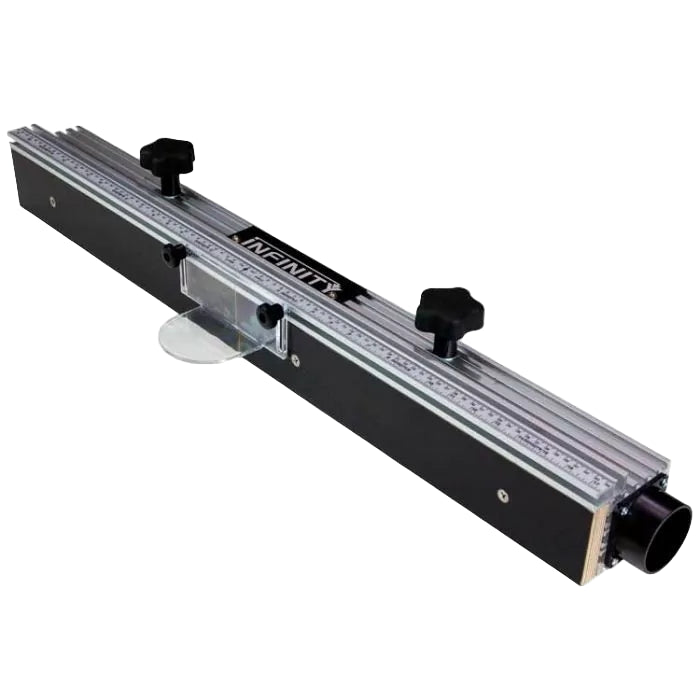 Infinity Tools Professional Router Table Fence – Infinity Cutting Tools