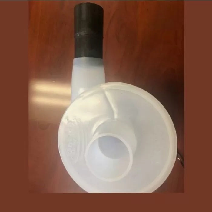 Infinity Tools Quick-Snap Dust Deputy Adaptor Cuff – Infinity Cutting Tools