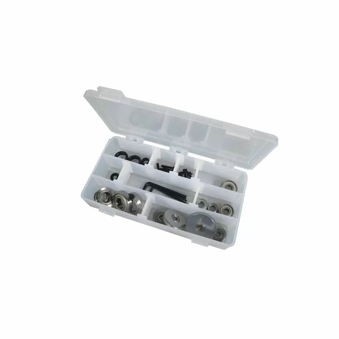 33-Pc. Router Bit Bearing Emergency Kit - Infinity Tools – Infinity ...