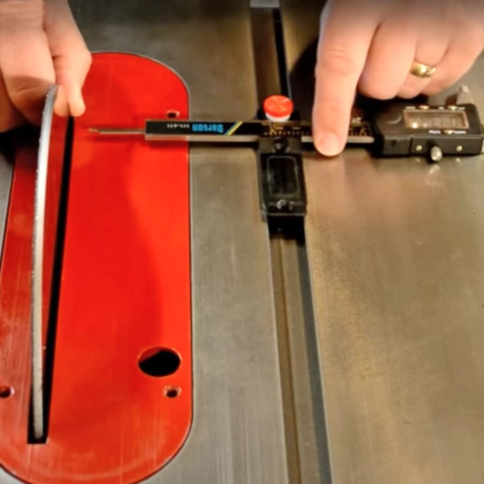 Infinity Tools Table Saw Setup and Sanding Discs Premium Package ...