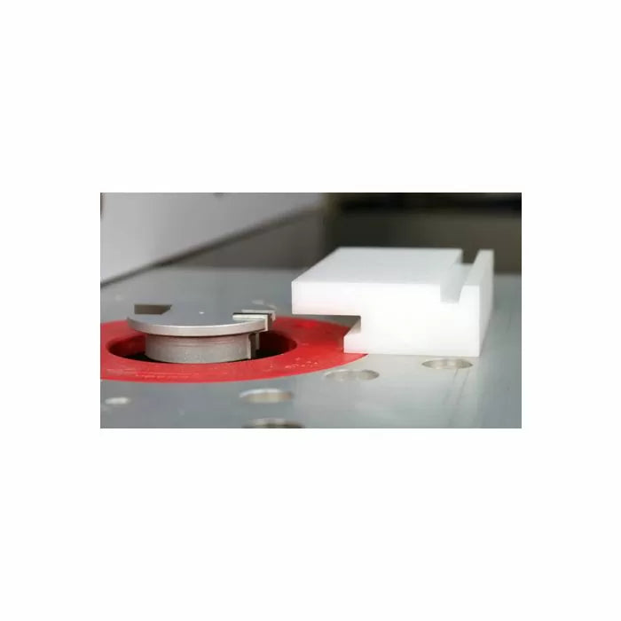 Setup block for 55-512, Drawer Locking Router – Infinity Cutting Tools