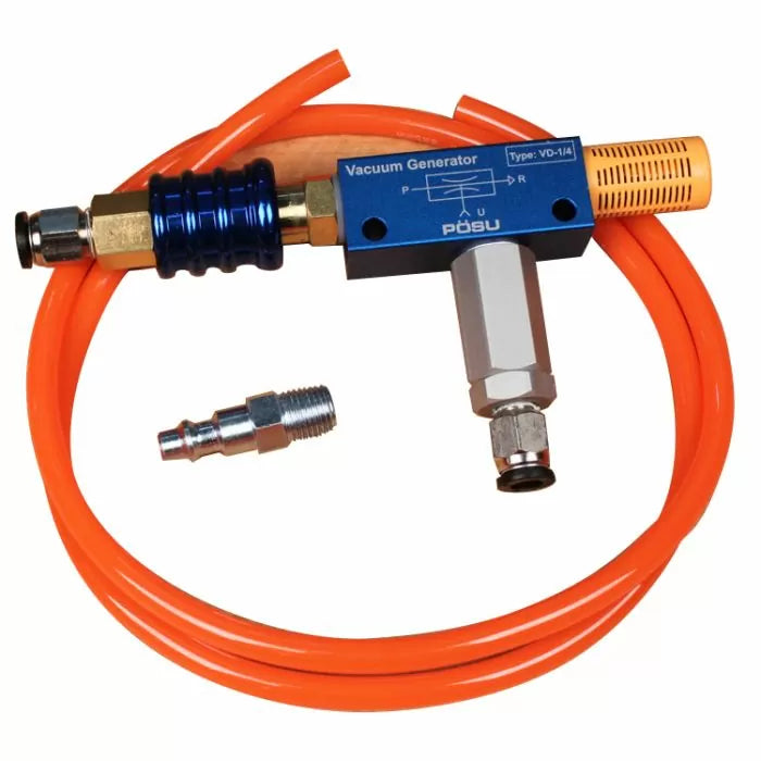Infinity Tools Venturi Vacuum System – Infinity Cutting Tools