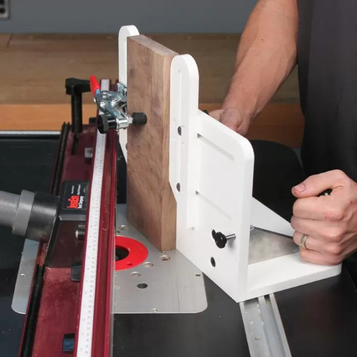 Infinity Tools Vertical Router Sled – Infinity Cutting Tools