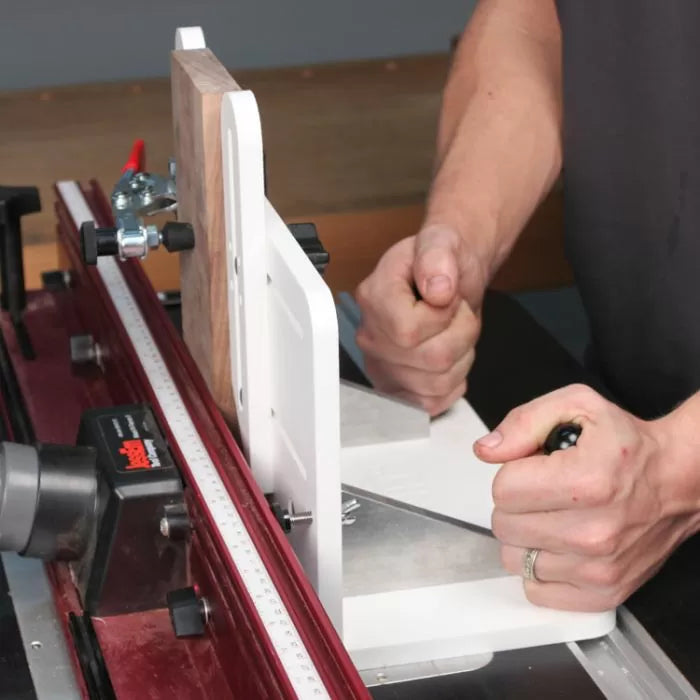 Infinity Tools Vertical Router Sled – Infinity Cutting Tools