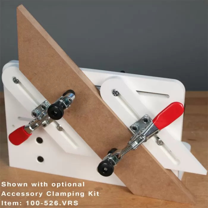 Infinity Tools Vertical Router Sled – Infinity Cutting Tools