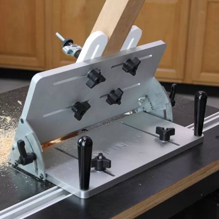 Infinity Tools Professional Vertical Router Sled – Infinity Cutting Tools